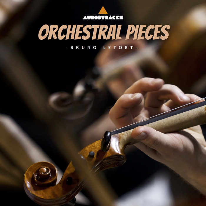 Orchestral Pieces | Bruno Letort