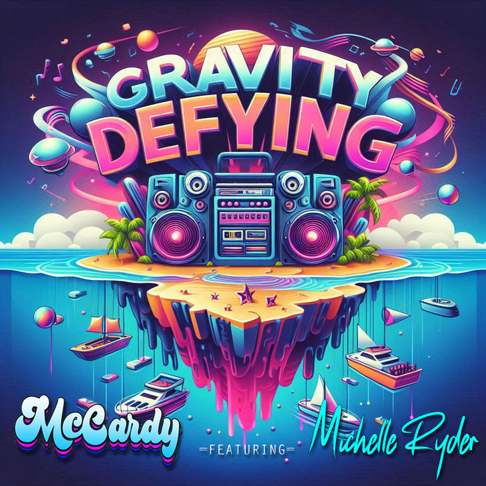 Gravity Defying ft. Michelle Ryder | McCardy
