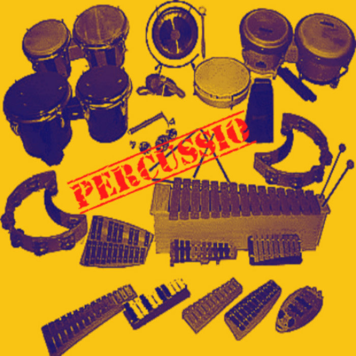 Percussio | Oystein Q. Jorgensen
