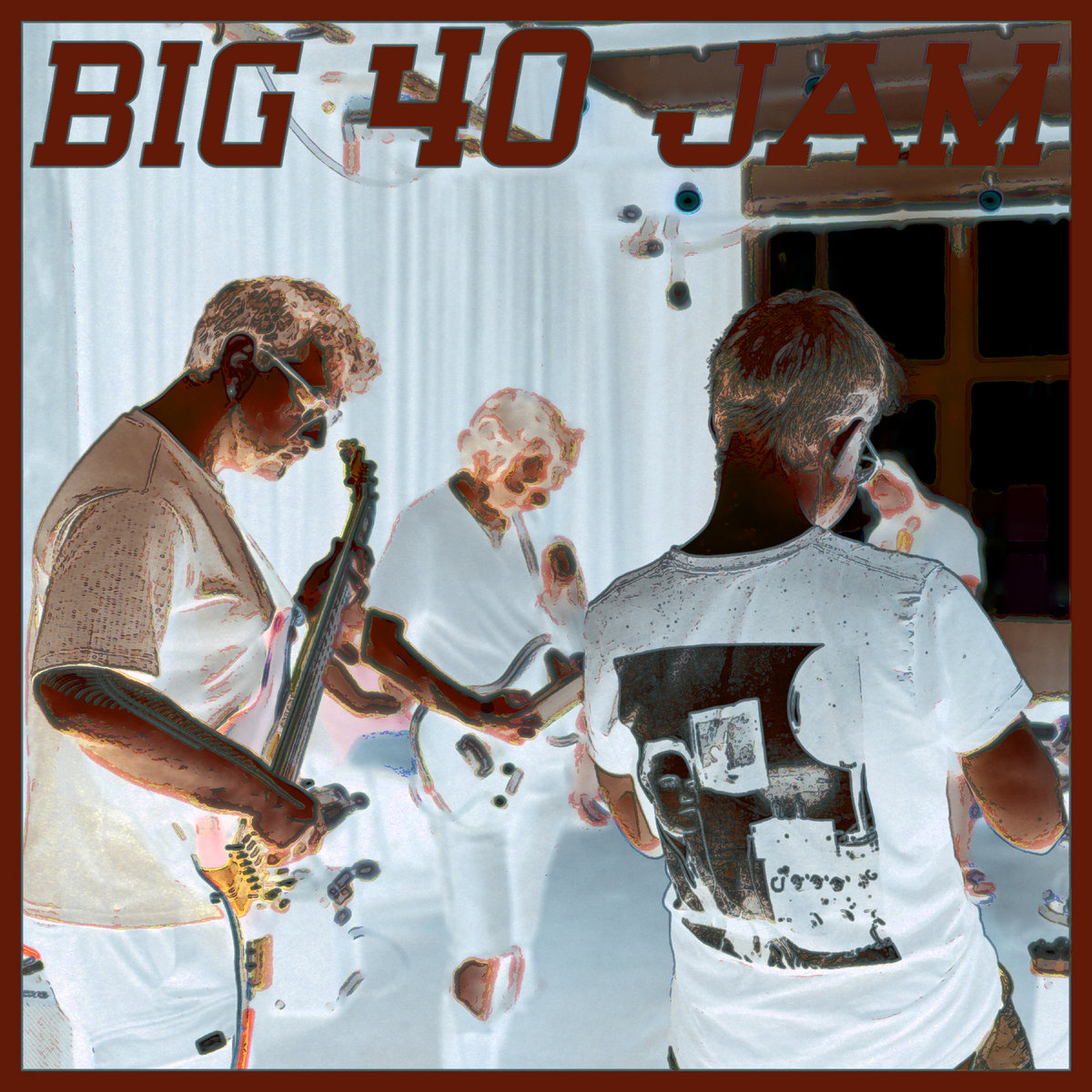 A.J.'s Birthday Party - The Small Big 40 Band | The Strange World of A.J. Kaufmann