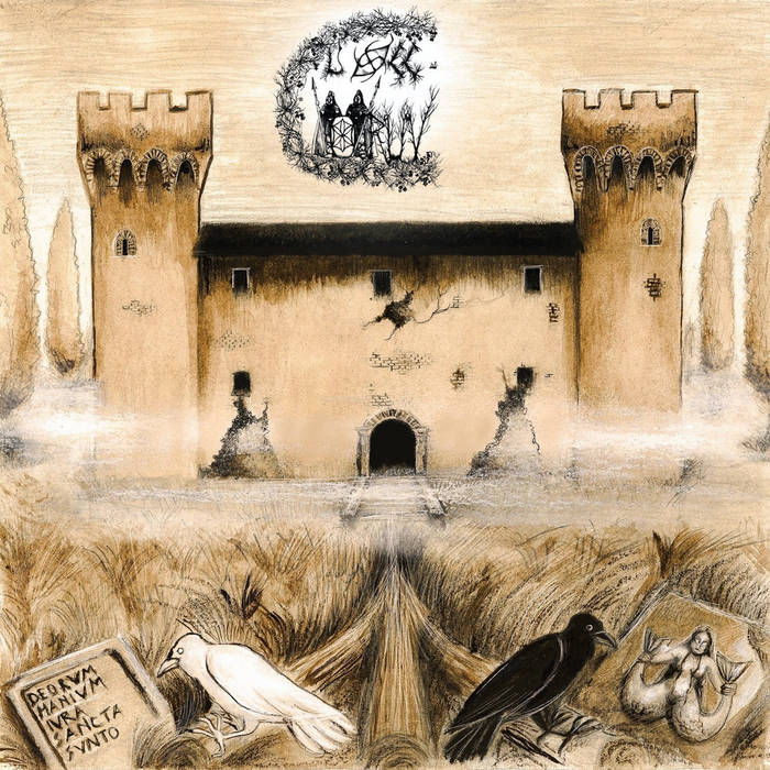 Deorum Manium Iura Sancta Sunto | L'Occ dàl Corùv | Nycticorax Productions