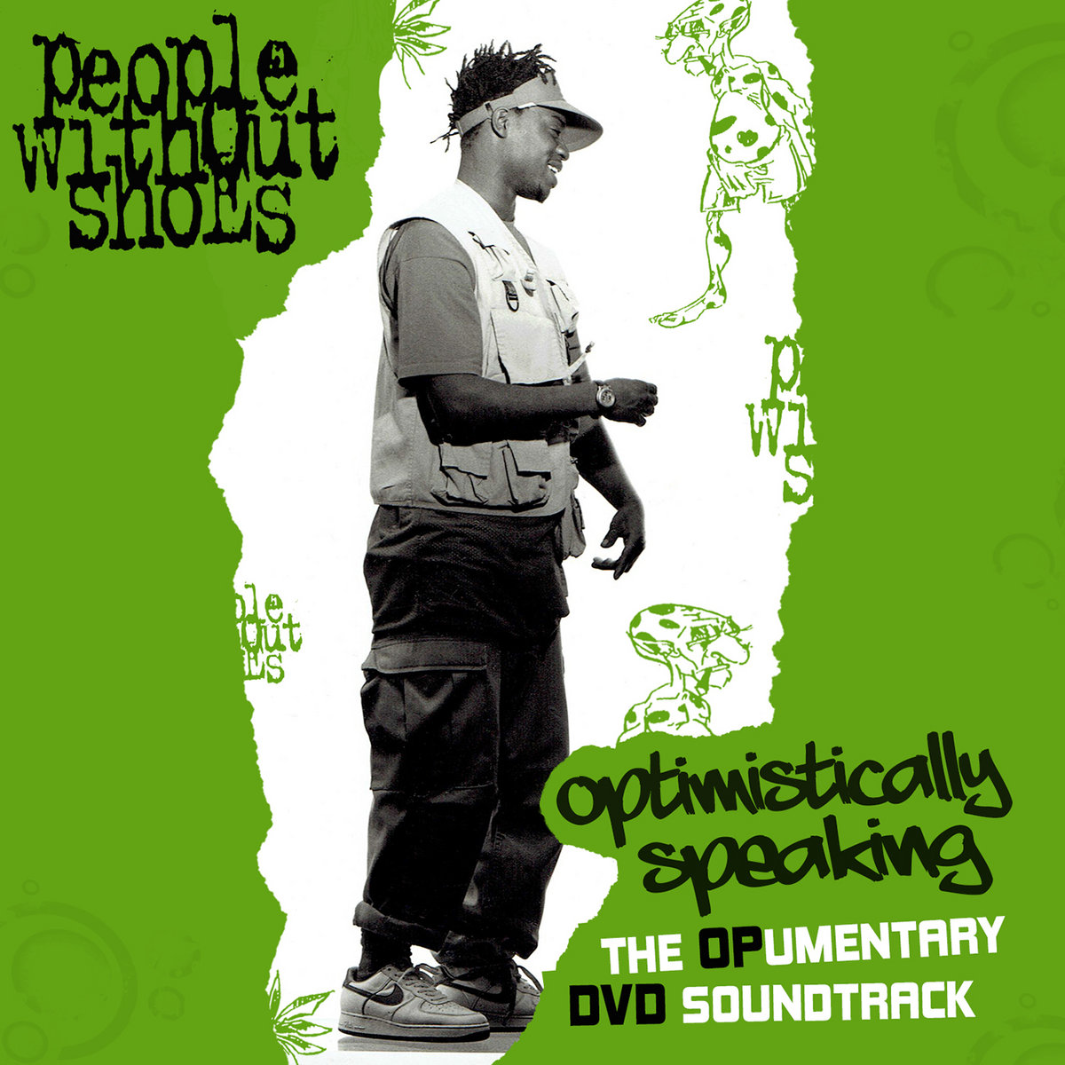 Optimistically Speaking (The Opumentary) Movie Soundtrack | People ...