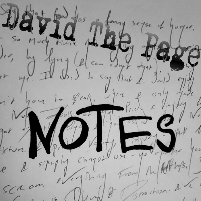 Notes | Disjointed David