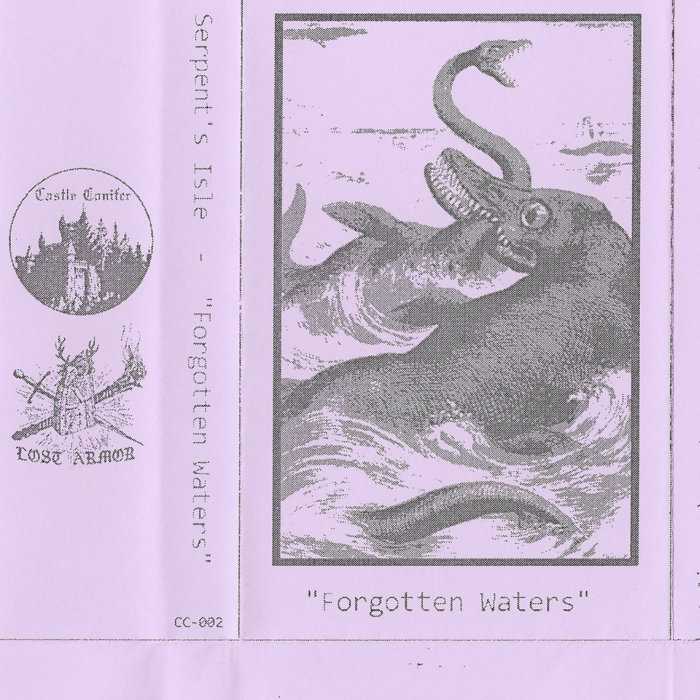 Forgotten Waters | Serpent's Isle