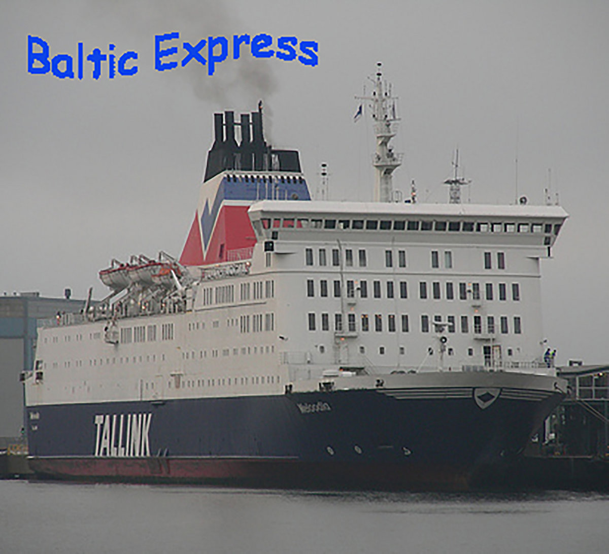 Baltic Express | Yurgi Seppä | Tabernakel