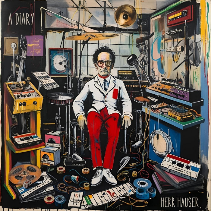 A Diary | Herr Hauser | Radio Phonkenflug