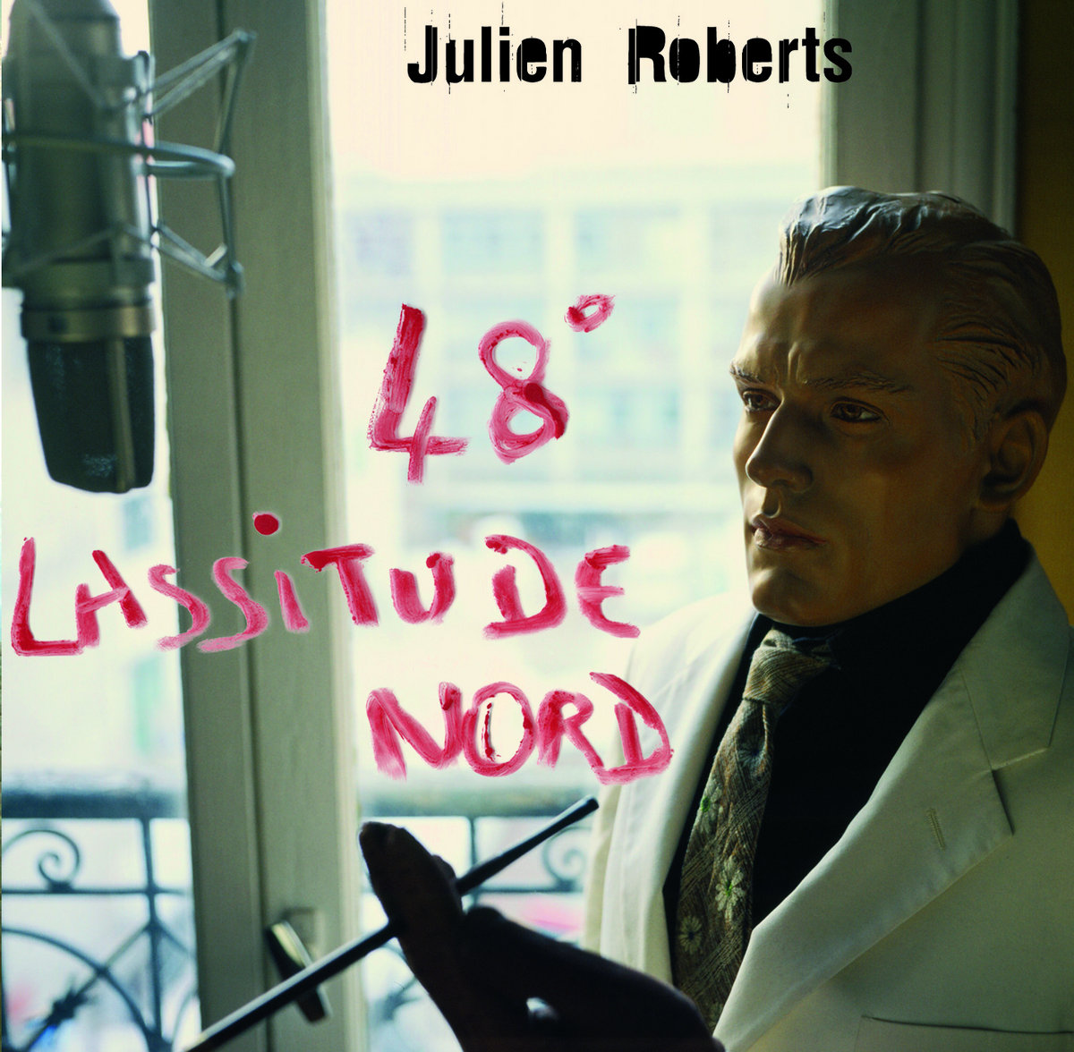 Le 5e album de Julien Roberts en vinyle ! - Ulule