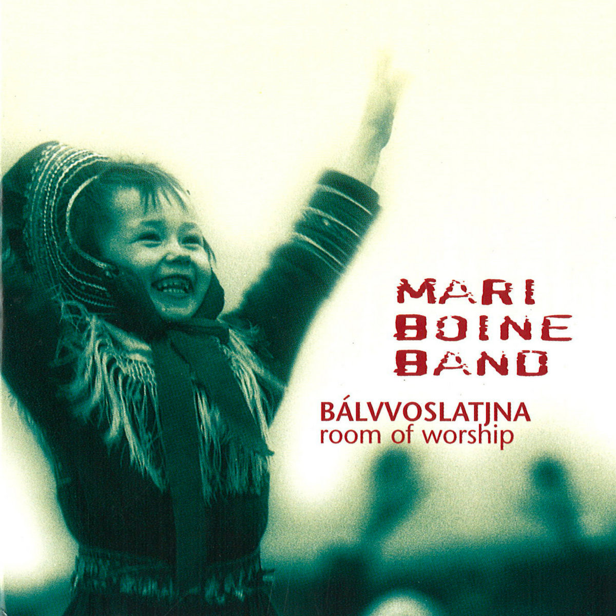 Bálvvoslatjna – Room of Worship | Mari Boine