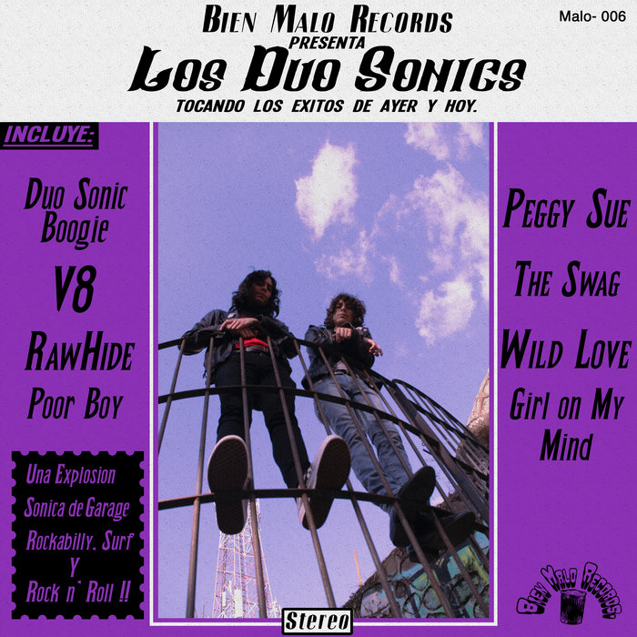 Los Duo Sonics Tocan Los Exitos de Ayer y Hoy | Los Duo Sonics | Bien ...