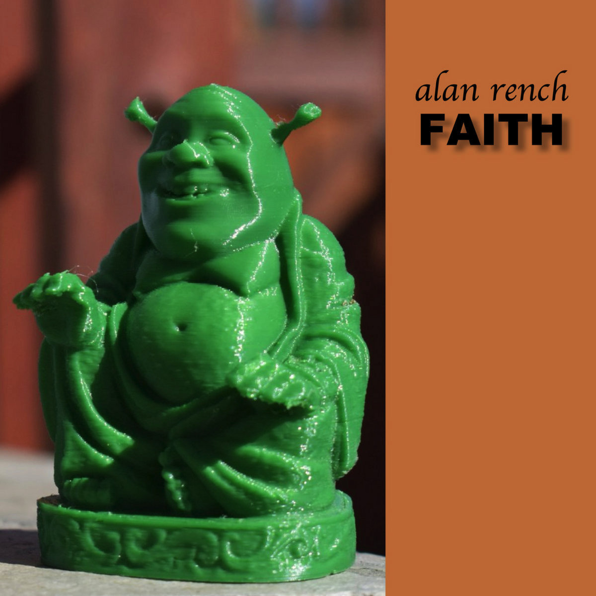 Faith | Alan Rench