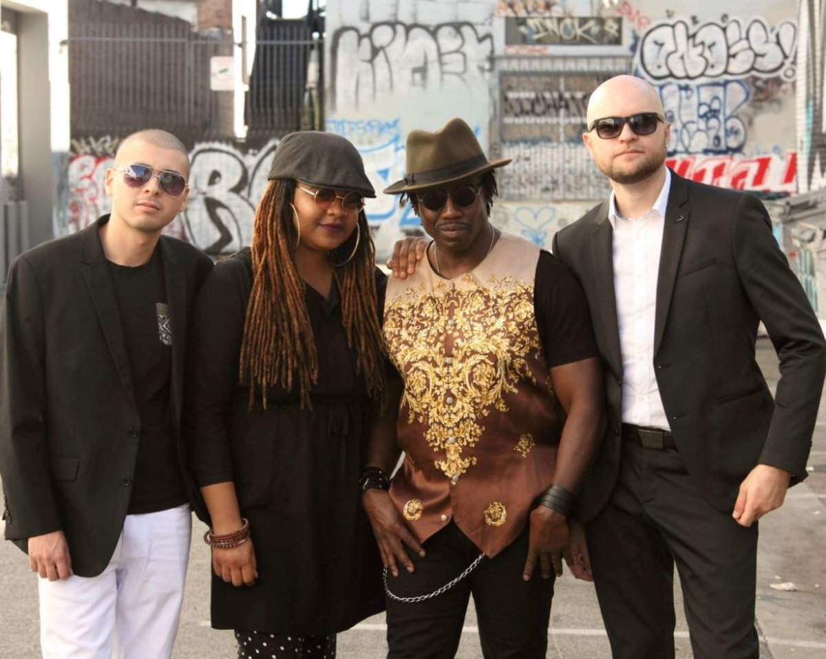 Welcome | Thee Answer | Thee Answer Band