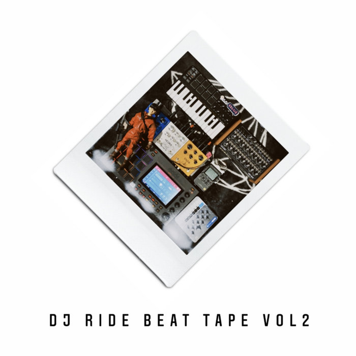 DJ RIDE BEAT TAPE VOL2 | Dj Ride