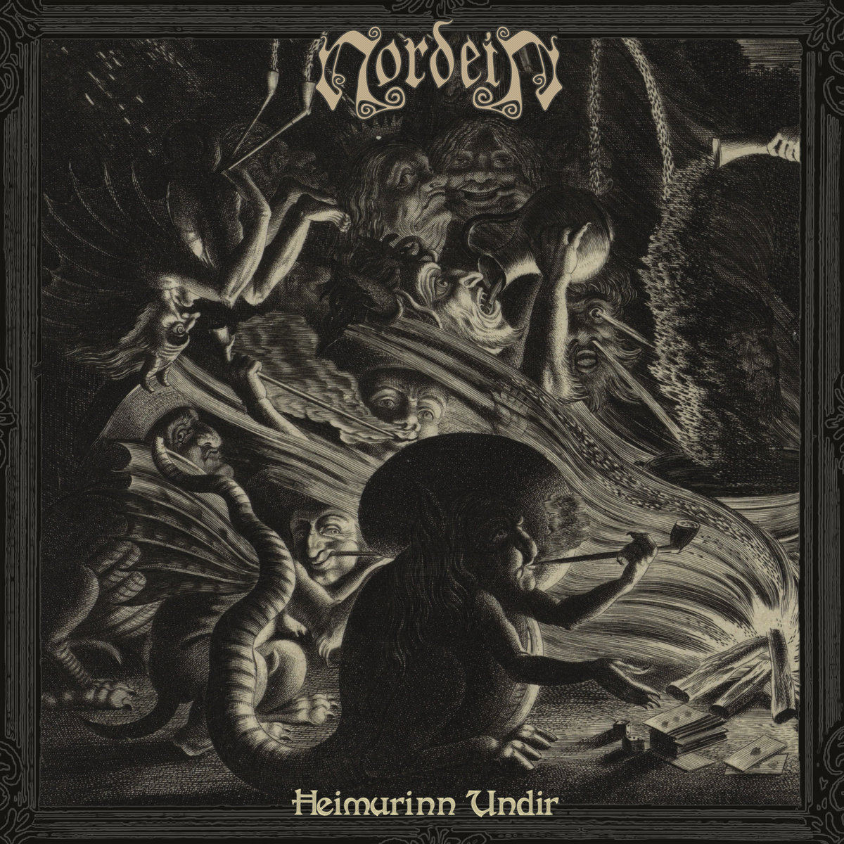 Heimurinn Undir | NORDEIN