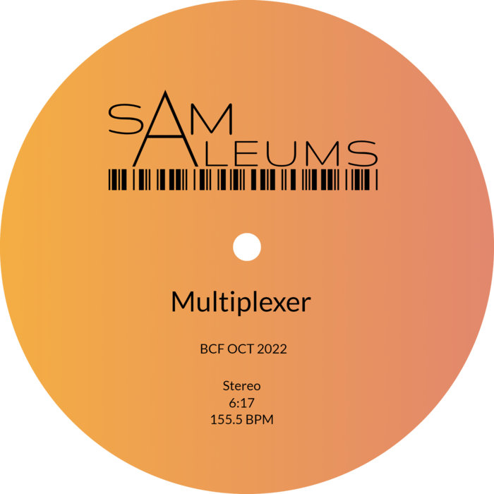 Multiplexer | Sam Aleums