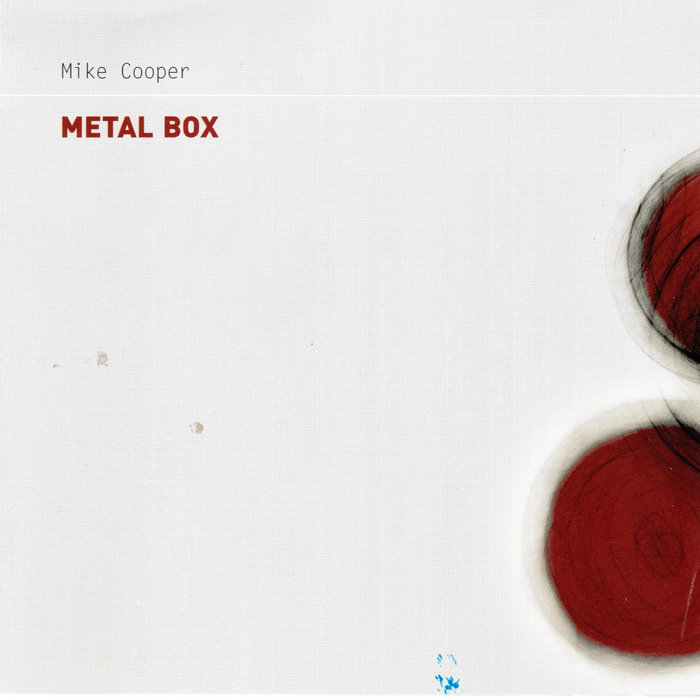 Metal Box | mike cooper