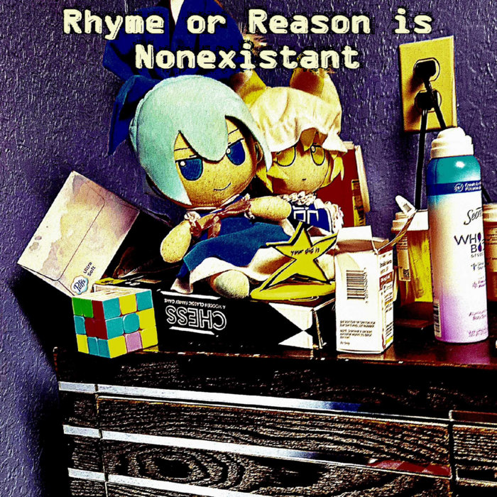 009 - What Makes An Idiot Feel Proud | Rhyme Or Reason Is Nonexistant