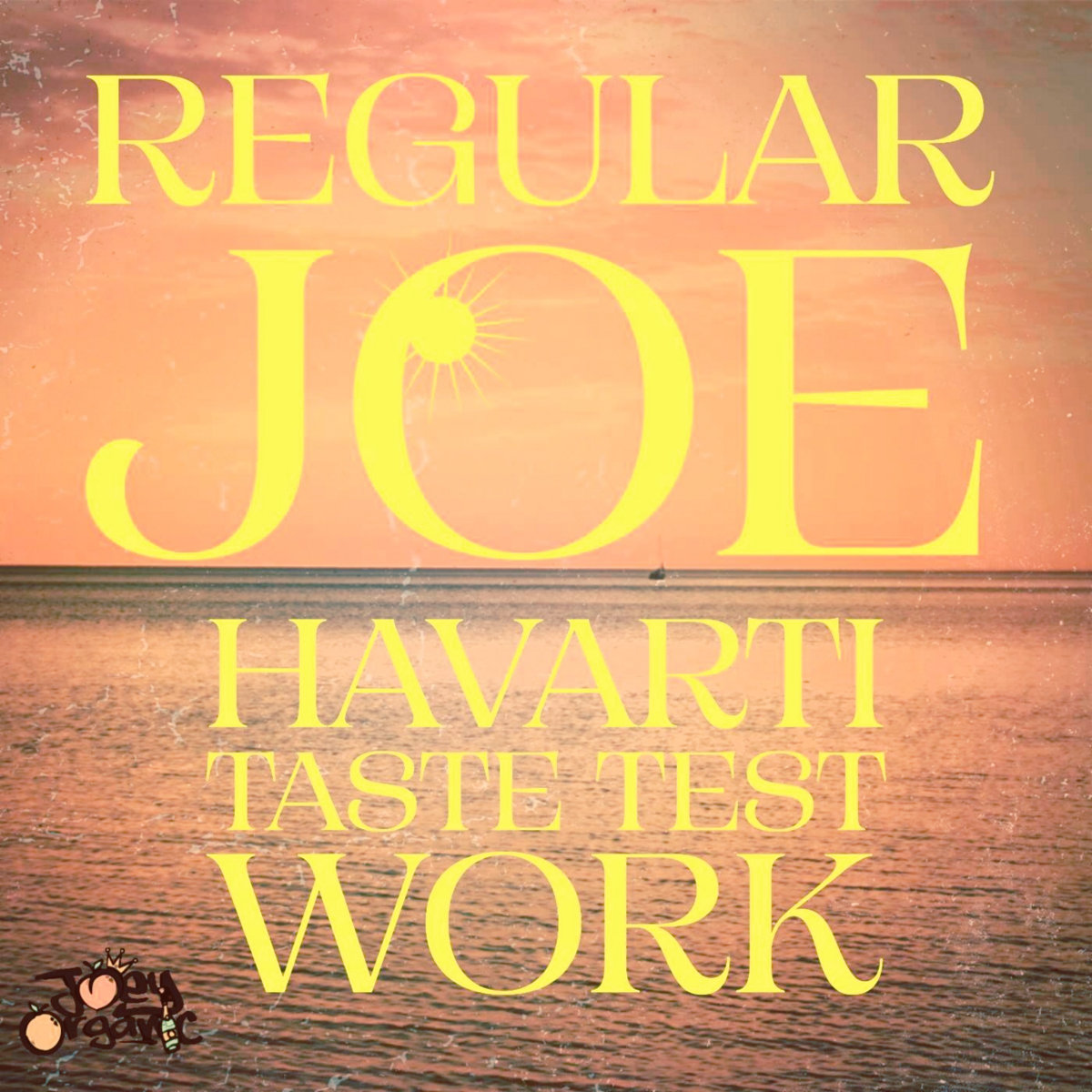 Regular Joe. | Joey Organic