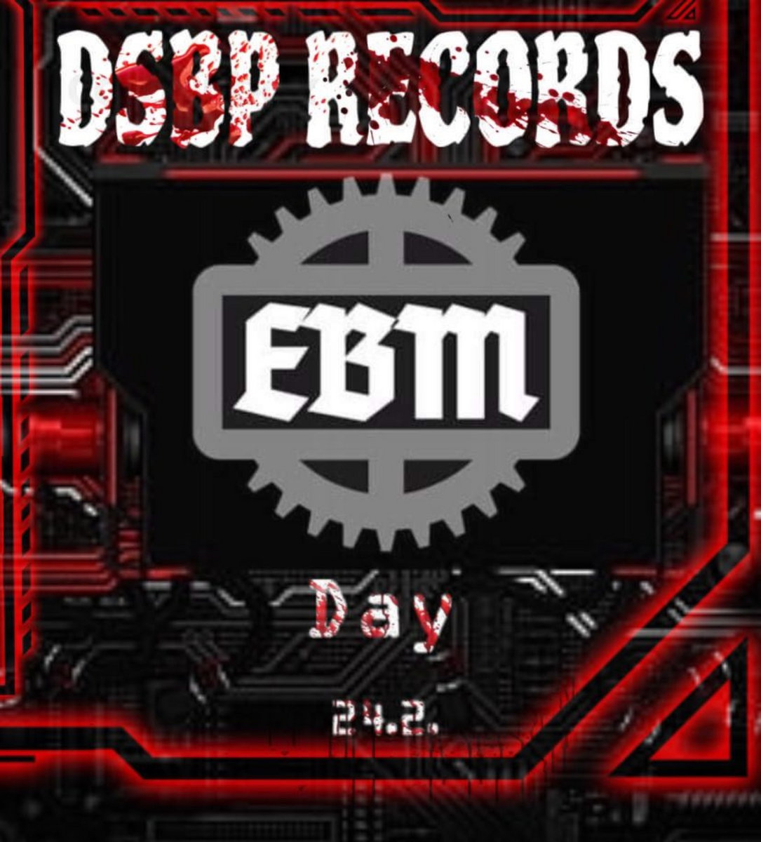 EBM DAY 24.2.24 | VARIOUS ARTISTS | DSBP Records
