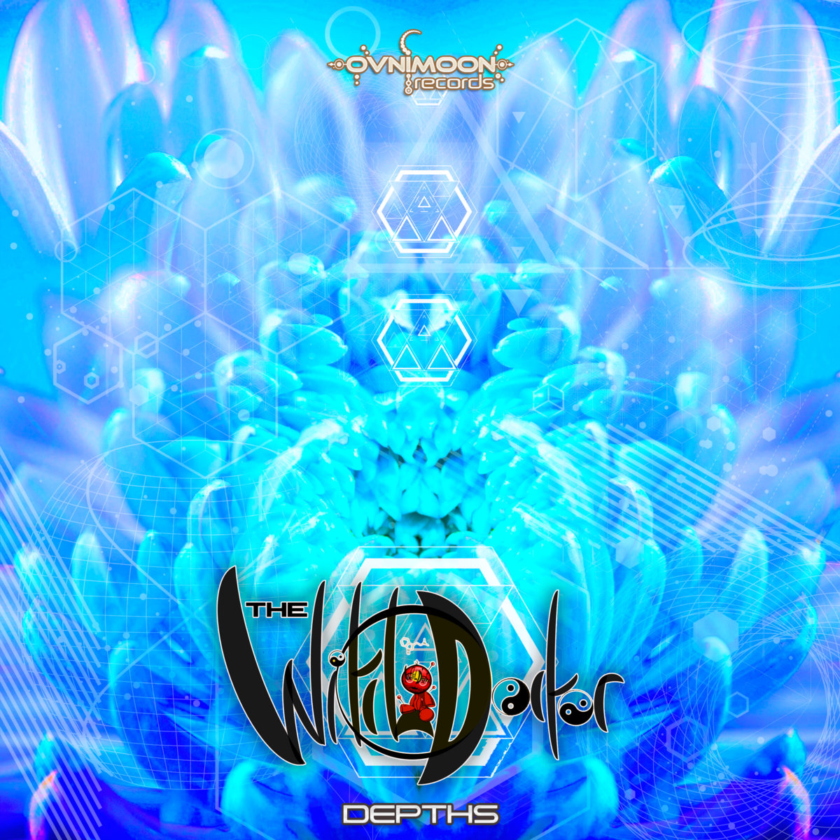 The Witch Doctor - Depths (ovniLP969 - Ovnimoon Records) | Ovnimoon Records