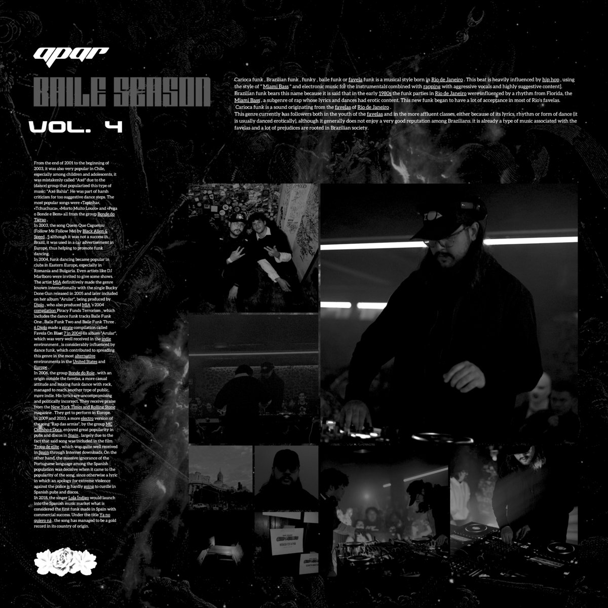 A-Par presents: BAILESEASON VOL. 4 | A-Par