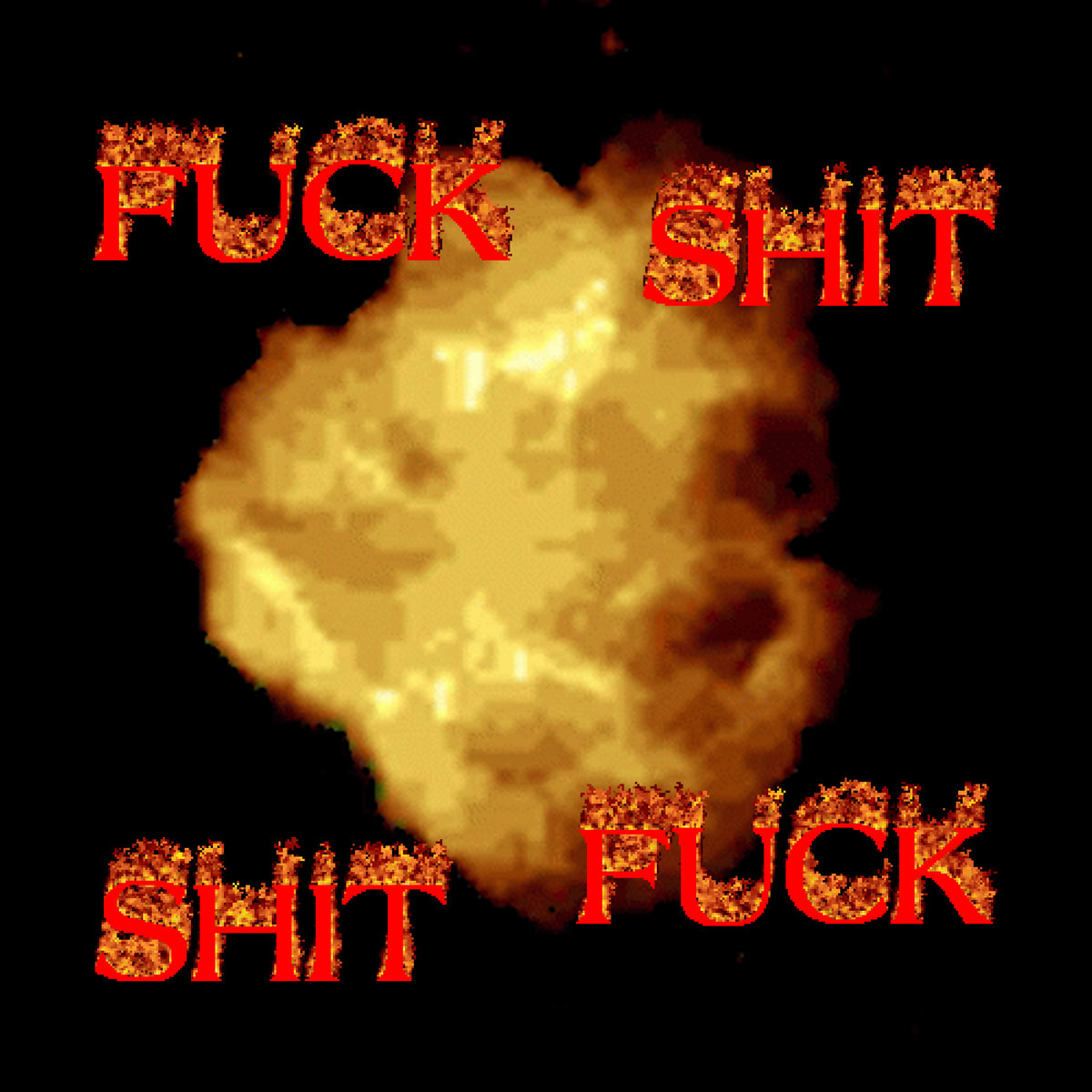fuckshitshitfuck | James Paddock