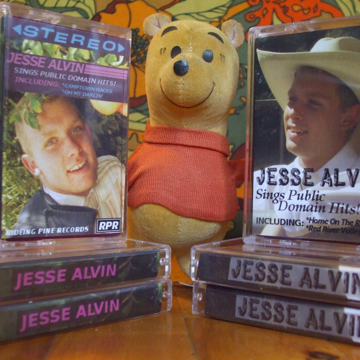 Jesse Alvin Sings Public Domain Hits!!! | Jesse Alvin | Rideing Pine