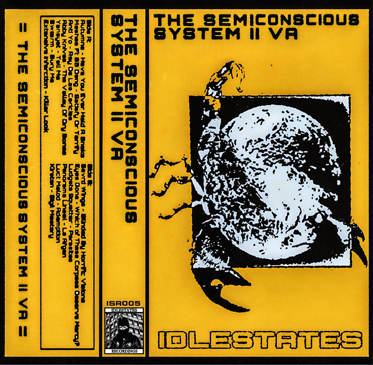 The Semiconscious System II VA | Idlestates Recordings