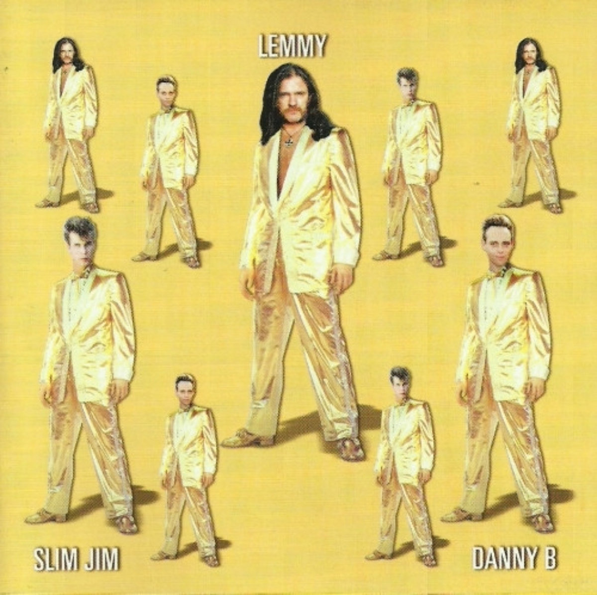 Lemmy, Slim Jim, & Danny B (Digital Copy Only) | Lemmy, Slim Jim ...