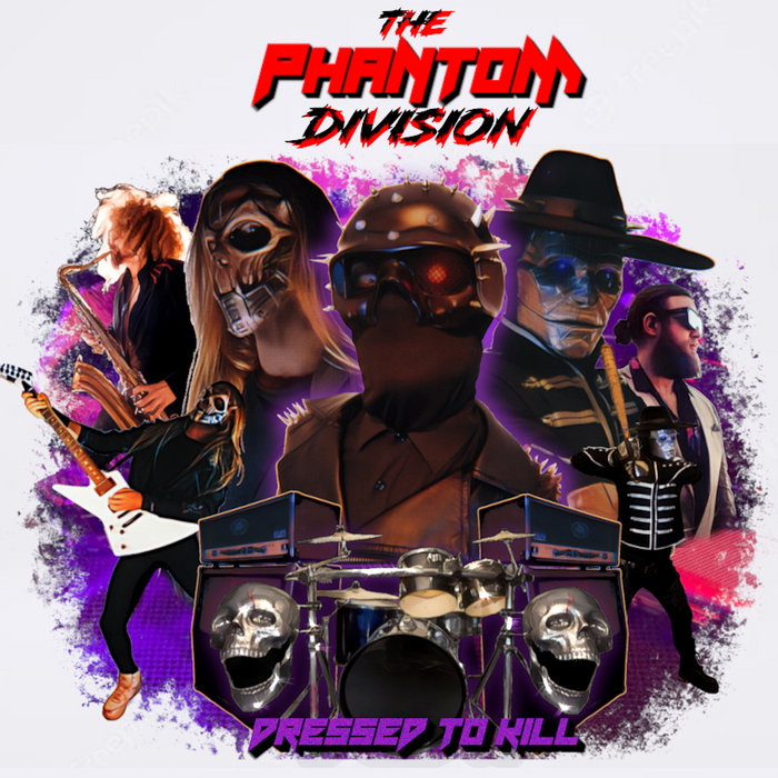 Blood Moon | The Phantom Division