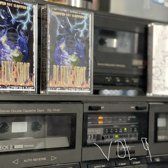 VOL 9 EVIL MIX | DJ YUNG SHOT