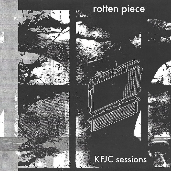 KFJC Sessions | Rotten Piece