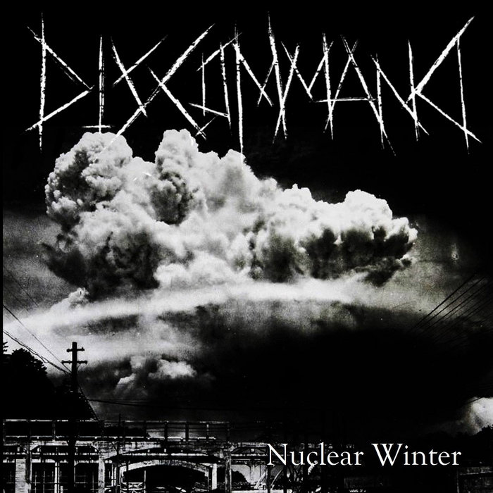 Nuclear Winter EP | Discommand