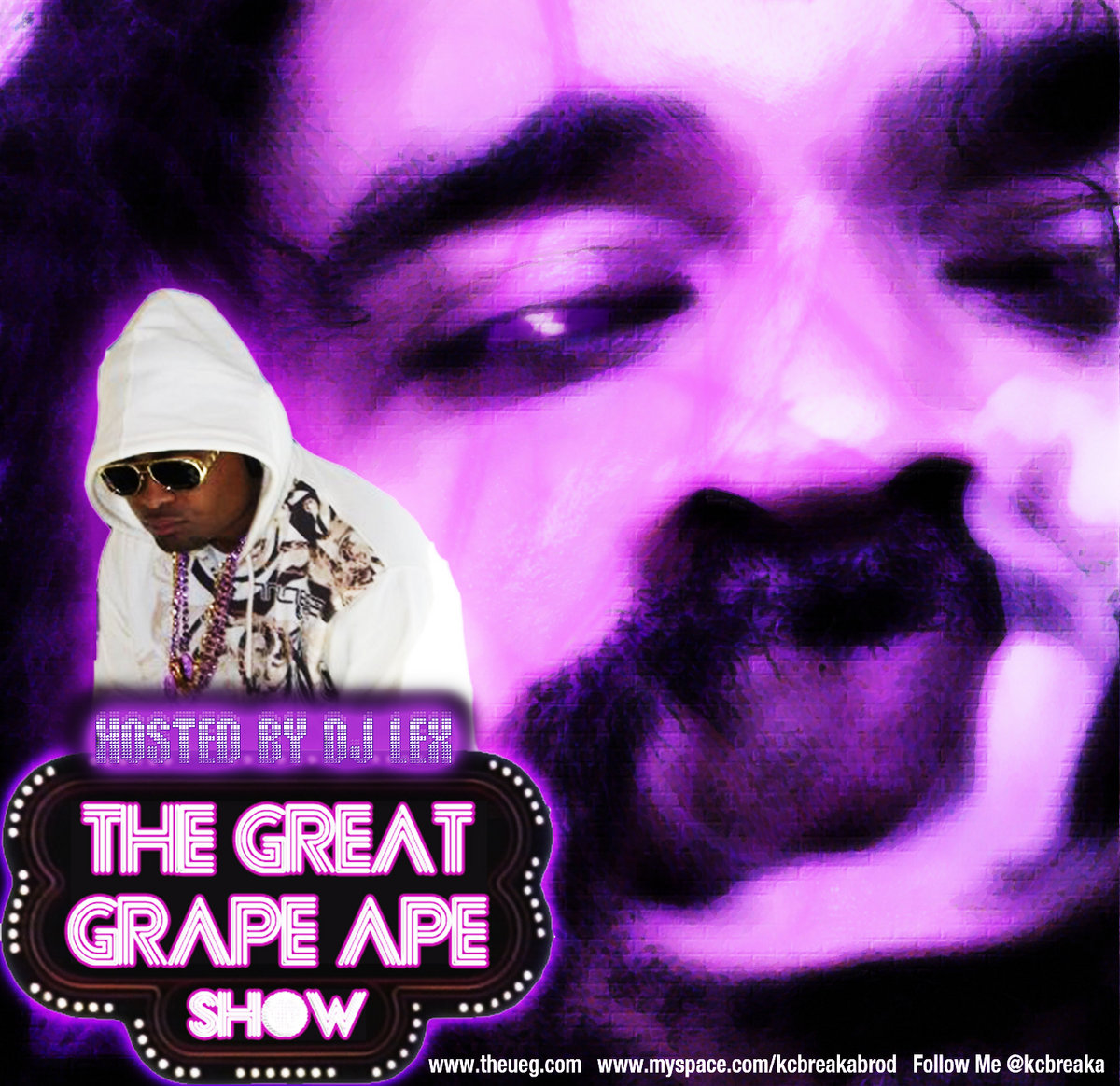 The Great Grape Ape Show | KC