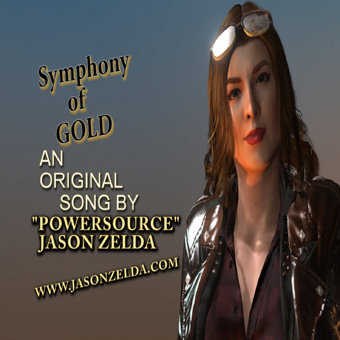 Symphony of Gold | powersource jason zelda | "powersource" Jason Zelda