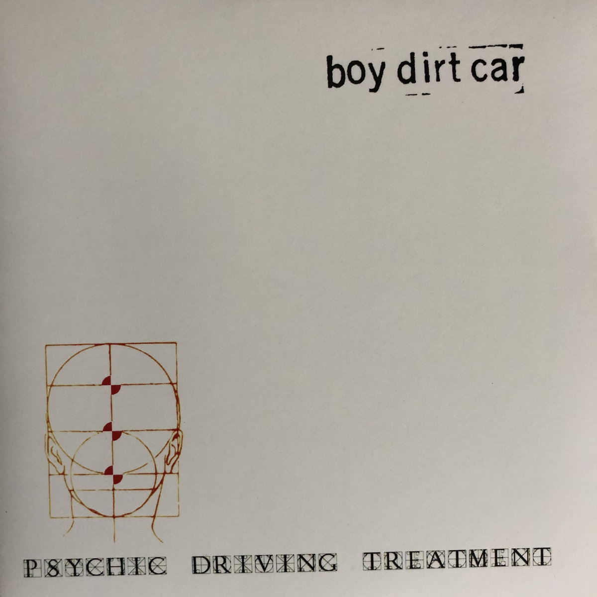 Psychic Driving Treatment | Boy Dirt Car