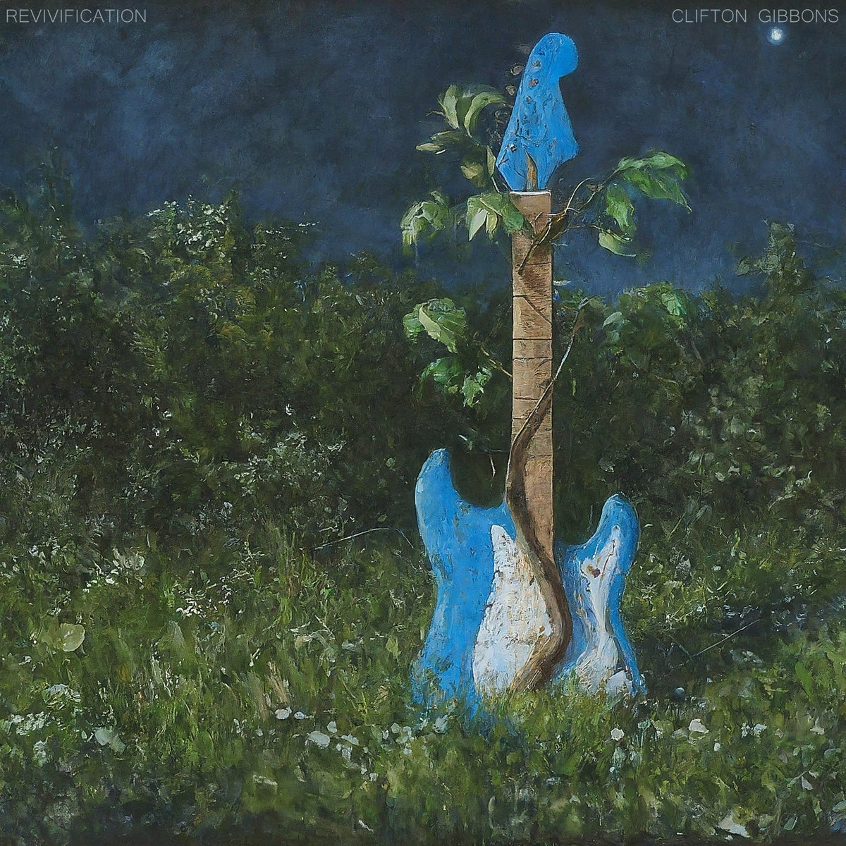 Revivification | Clifton Gibbons