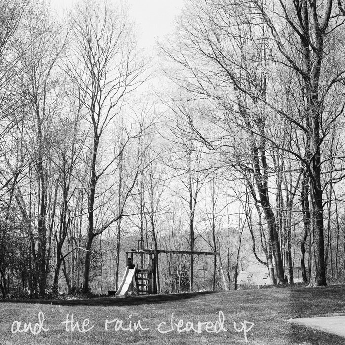 And The Rain Cleared Up | Sam Plotkin