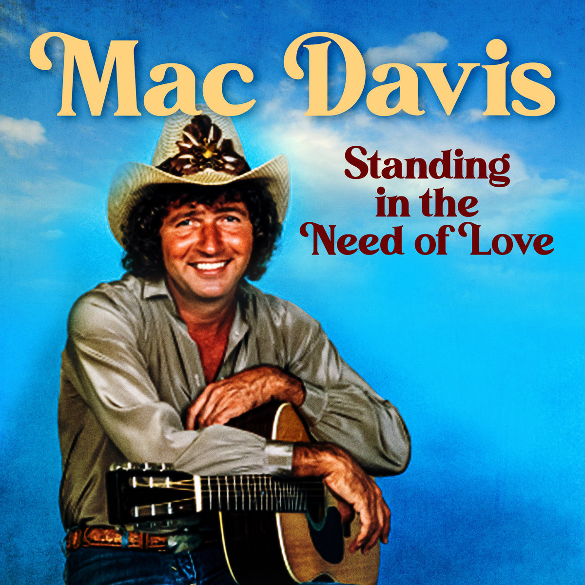 Standing In The Need Of Love | Mac Davis