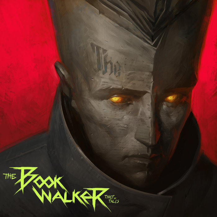 The Bookwalker: Thief of Tales OST | Stanislav Dikolenko