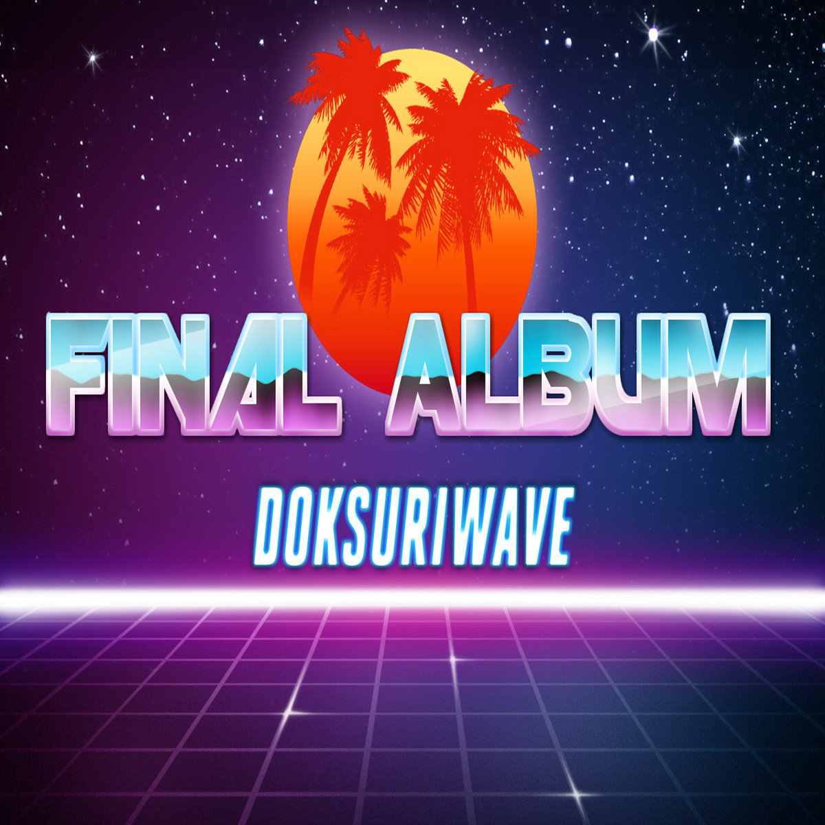 Final Album | Doksuriwave | Doksuri Records