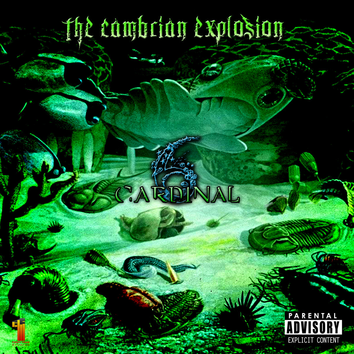 The Cambrian Explosion | 6 Cardinal