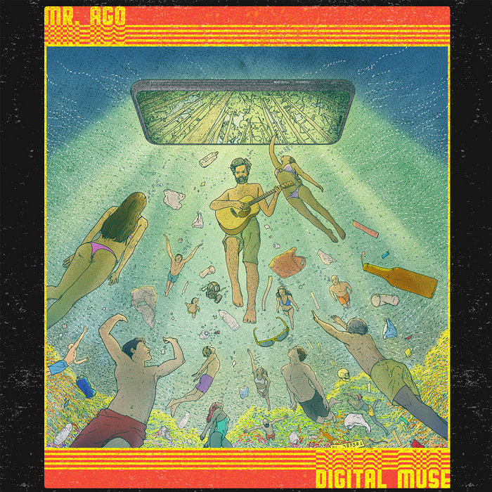 Digital Muse | Mr. Ago