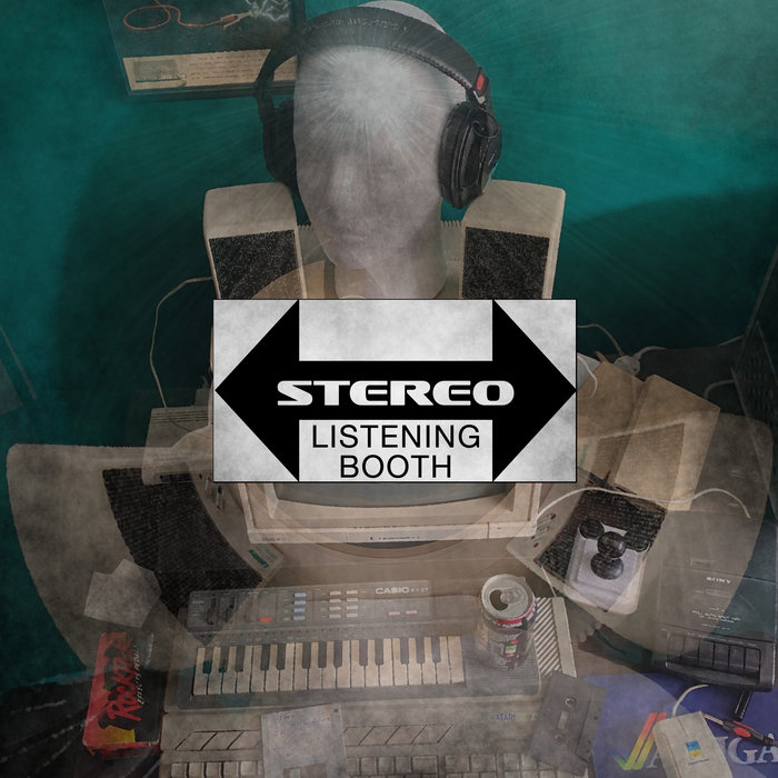 Stereo Listening Booth | Stereo Listening Booth