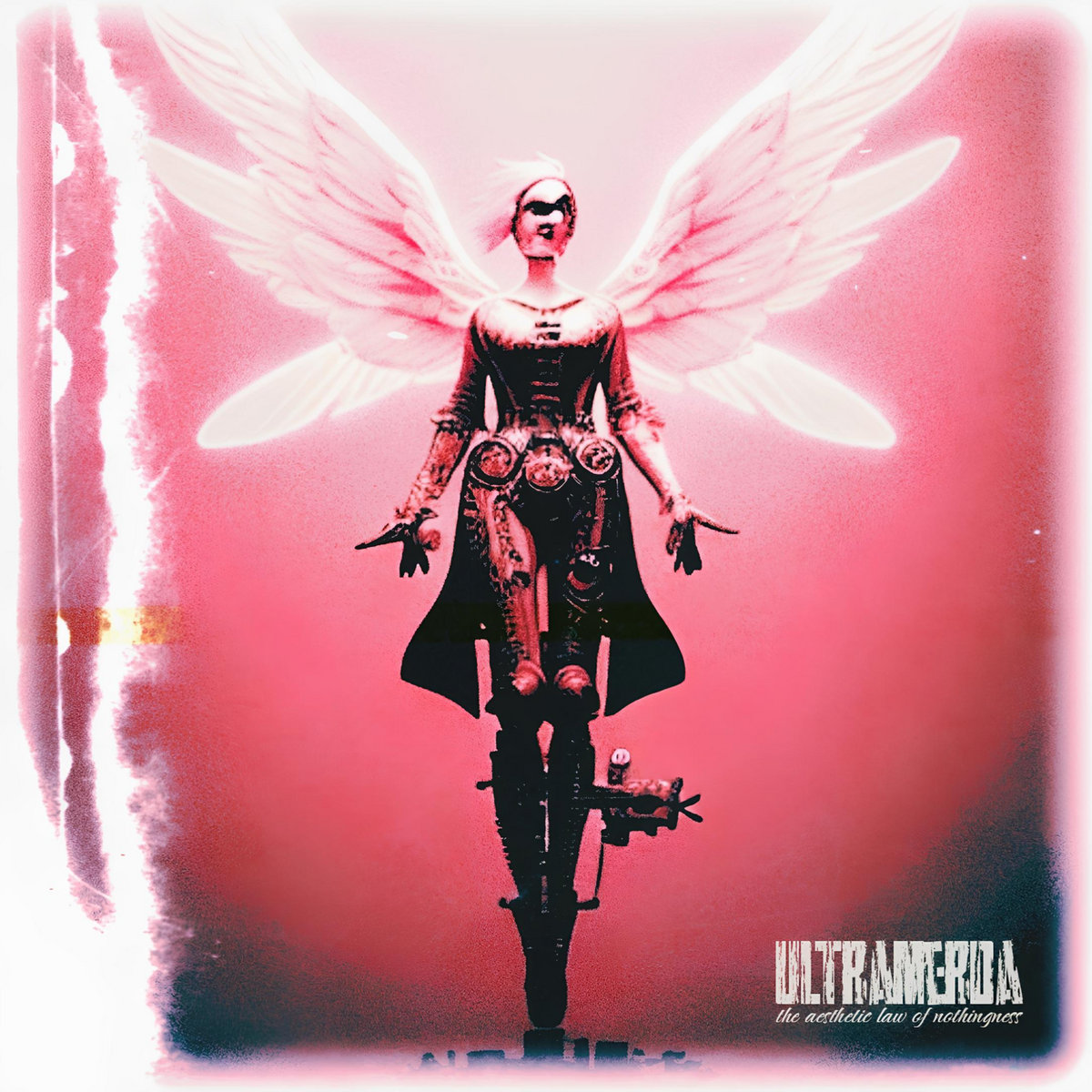 DTRASH239 - The Aesthetic Law of Nothingness | ULTRAMERDA | D-Trash Records