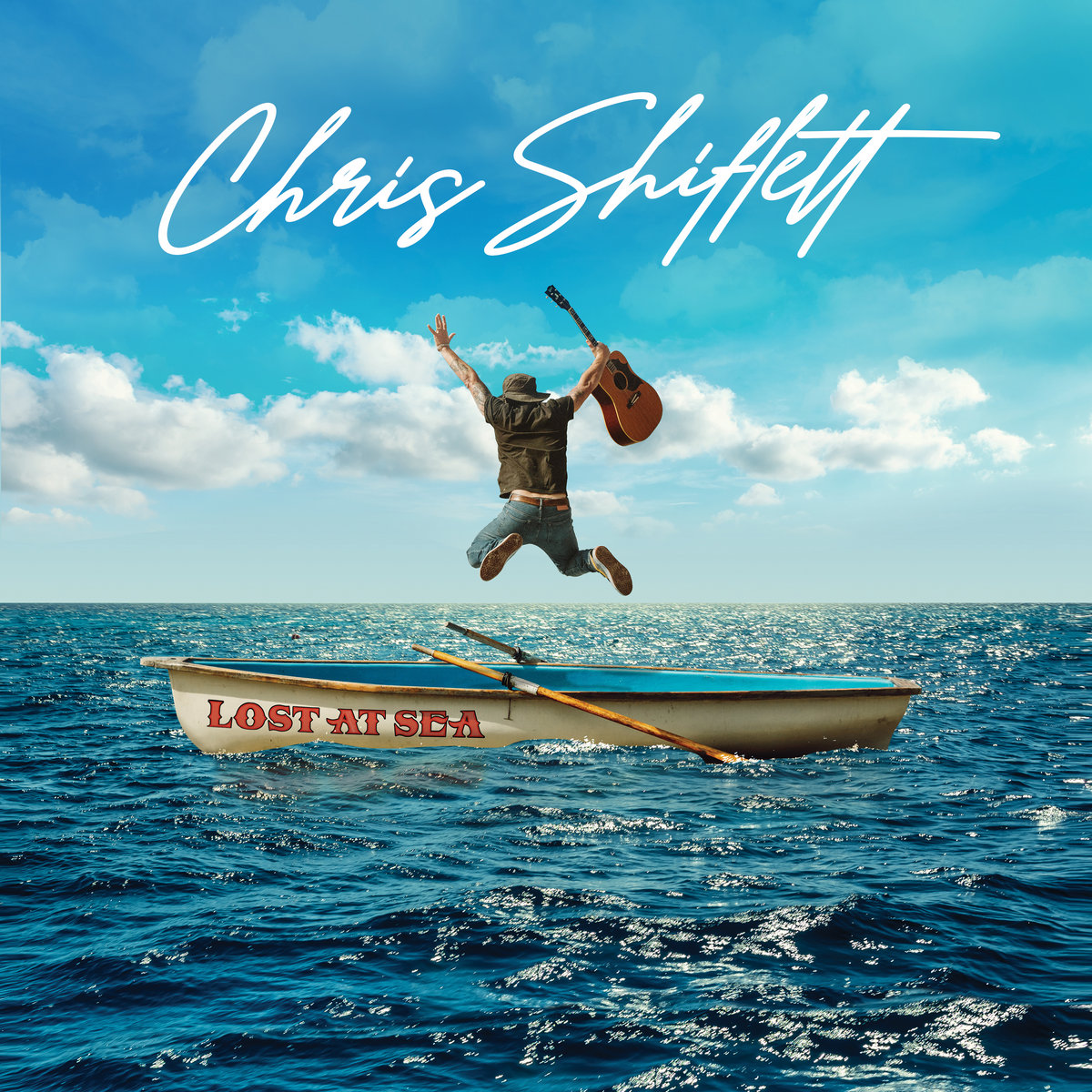 Lost At Sea | Chris Shiflett
