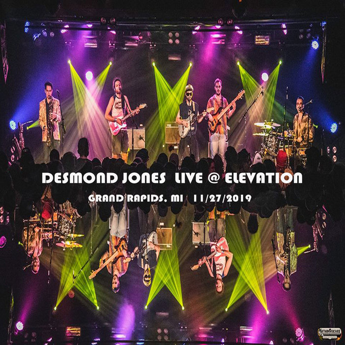 Desmond Jones LIVE @ Elevation | Desmond Jones