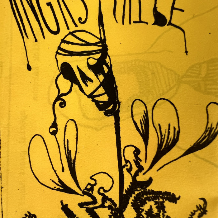 Angry Tribe | aLiCiA deCaY