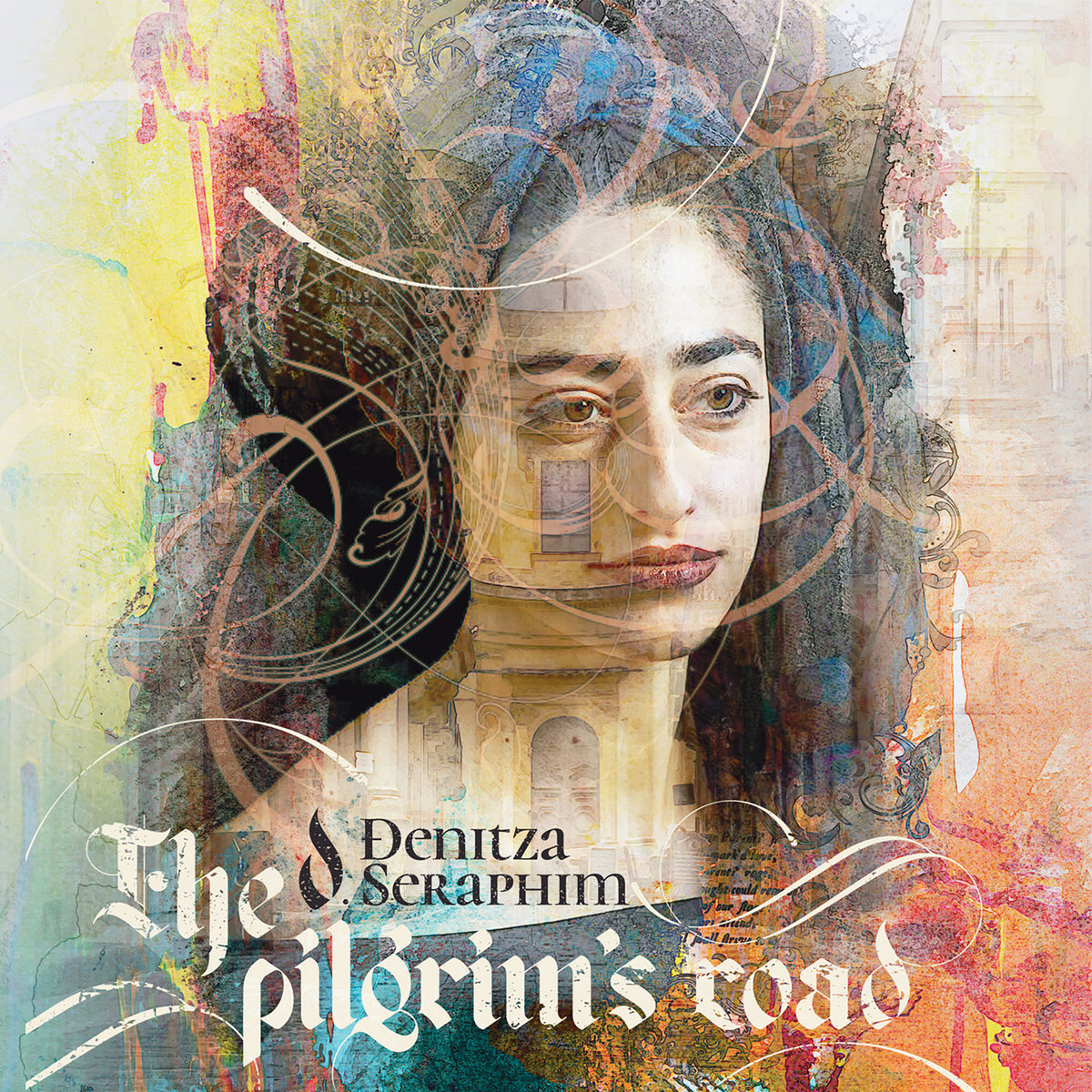 The Pilgrim's Road | Denitza Seraphim