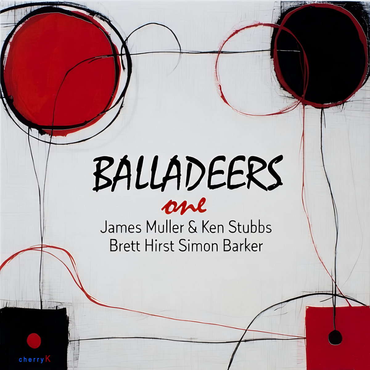 BALLADEERSone | James Muller and Ken Stubbs | James Muller