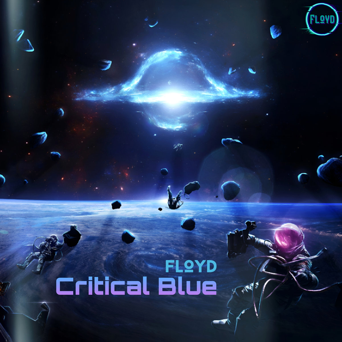 Critical Blue EP | Floyd